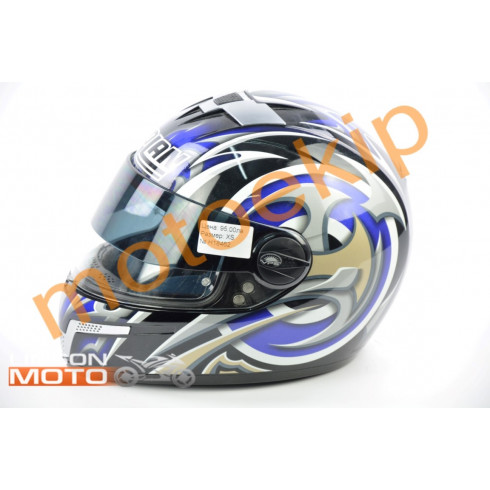 Каска NOLAN N84 H18462 | Linson Moto