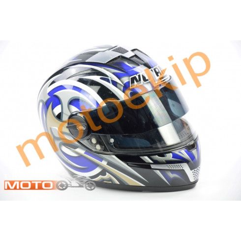 Каска NOLAN N84 H18462 | Linson Moto