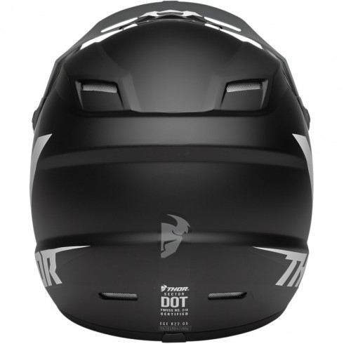 Детска мотокрос каска THOR SECTOR CHEV GRAY/BLACK | Linson Moto