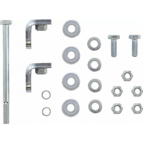 Протектор двигател MOOSE RACING SKID PLATE MSE BMW GS | Linson Moto