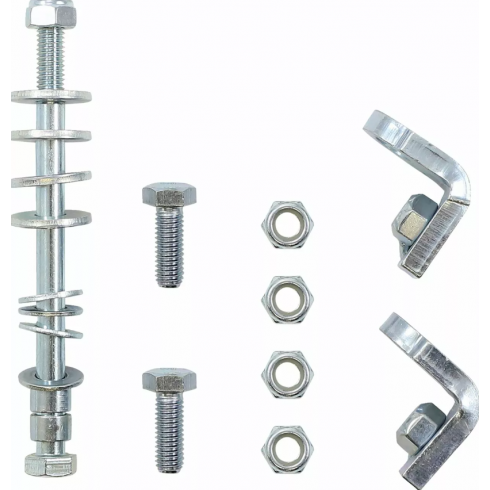 Протектор двигател MOOSE RACING SKID PLATE MSE BMW GS | Linson Moto