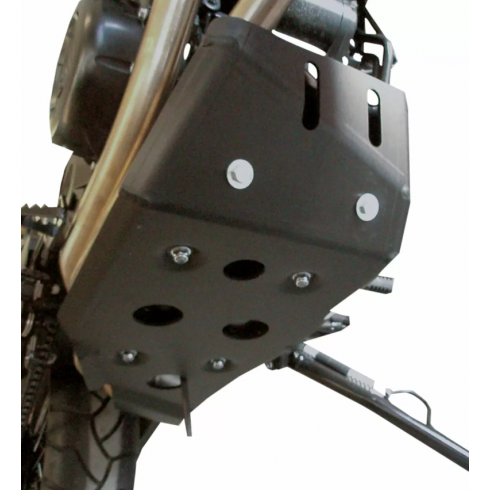 Протектор двигател MOOSE RACING SKID PLATE MSE BMW GS | Linson Moto