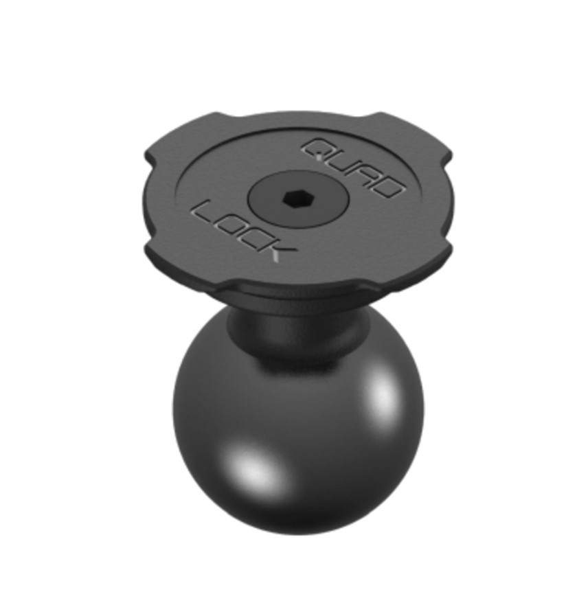 Система за монтаж QUAD LOCK Ball Adaptor Socket - RAM Mount